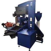 China 16HP Water-Cooled Diesel Commercial Rice Mill Machine 800kg/h Heavy-Duty Performance for sale