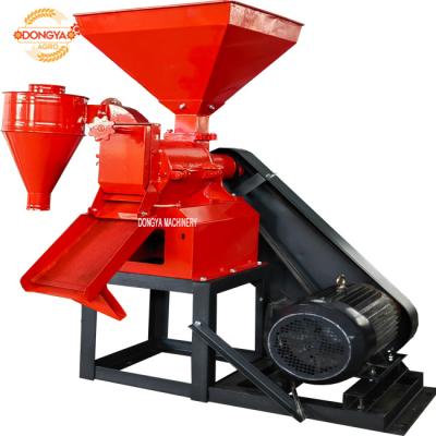 China Custom Design Small Rice Grinder 2.2 KW for Grinding Performance for sale