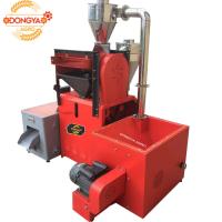 China 6-in-1 10HP Commercial Combined Rice Mill Machine 6N75-9FC21 650-700kg/h Multipurpose for sale