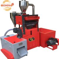 China 6-in-1 10HP Commercial Combined Rice Mill Machine 6N75-9FC21 650-700kg/h Multipurpose for sale