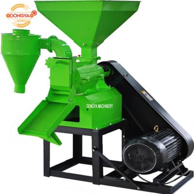 China Small Scale Rice Milling Miniature Rice Mill Stainless Steel Compact Equipment for Grain Processing and Milling Operations for sale