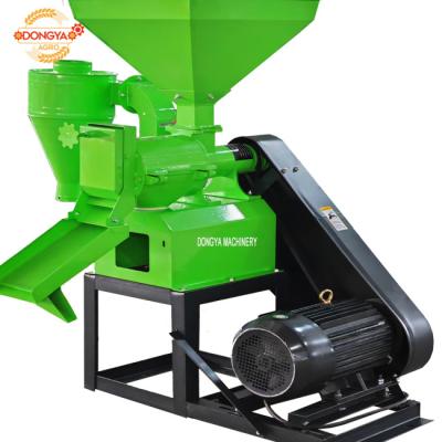 China Stainless Steel Small Rice Grinder Featuring Noise Level Below 75 DB Ideal for Small Scale Rice Processing and Milling for sale