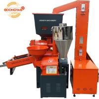China 15HP Commercial Rice Mill Machine 800kg/h Easy Installation Portable Design for Farm Use for sale