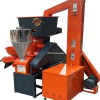 China Customizable Automatic Rice Grinding Machine Accepts OEM ODM 1 Year Guarantee Period for sale