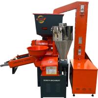 China Industrial Rice Polishing Machine with 800KG per Hour Capacity and Portable Advantage for sale