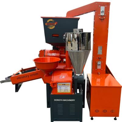 China Industrial Rice Polishing Machine with 800KG per Hour Capacity and Portable Advantage for sale