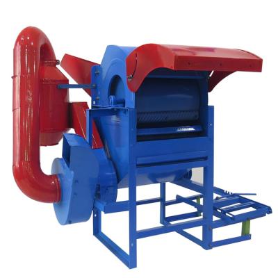 China High Productivity Multi Crop Thresher for Barley Rotor Diameter 330mm Productivity ≥800kg/h for sale