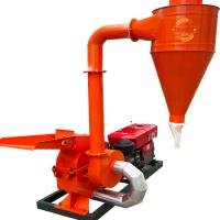 China 9FC40 3000KG capacity hammer crush machine for animal feed flour mill for sale