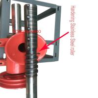 China 6N40 6N100 spare parts of mini rice mill machine sieve screen roller auto pulley switch belt for sale