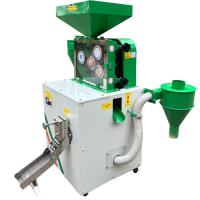China Shelling Rice Huller with Shelling Rate over 99% and Structure Style Rubber Roller for sale