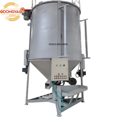 China YifengAGRO 6tons Agricultural Batch Maize Dryer Paddy Rice Corn Wheat Drying Machine Grain Dryer for sale