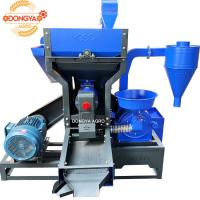 China yifeng Agro 15hp Fine Bran 5 in 1 Commercial Rice Mill Machine 600KG Per Hour for sale