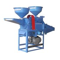 China Yifeng Combine Rice Milling Machine With Vibratory Screen for sale