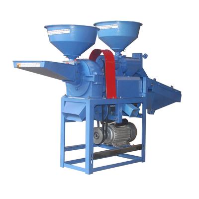 China Yifeng Combine Rice Milling Machine With Vibratory Screen for sale