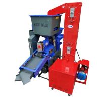 China yifeng AGRO Auto Loading Lifter with Vibration Screen Rice Mill 4 in 1 for sale