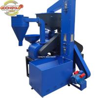China yifeng Agro rice mill elevator Combined Commercial Rice Mill Machine 650KG Per Hour  6N70 ultra pro max rice mill with elevator for sale
