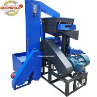 China yifeng Agro rice mill elevator Combined Commercial Rice Mill Machine 650KG Per Hour  6N70 ultra pro max rice mill with elevator for sale