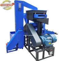 China yifeng Agro rice mill elevator Combined Commercial Rice Mill Machine 650KG Per Hour  6N70 ultra pro max rice mill with elevator for sale