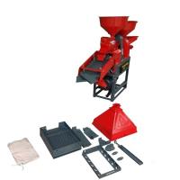 China yifeng AGRO Multi-function Rice Mill with Vibratory Screen for sale