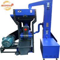 China yifeng Agro 15hp Fine Bran Commercial Rice Mill Machine 600KG Per Hour for sale
