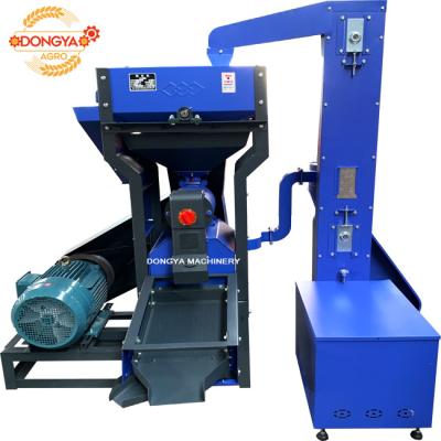 China yifeng Agro 15hp Fine Bran Commercial Rice Mill Machine 600KG Per Hour for sale