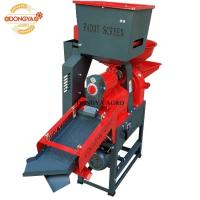 China yifeng AGRO 4 in 1  Vibratory Screen Rice Milling Machine for sale