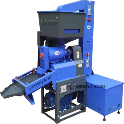 China yifeng AGRO 800KG PER HOUR COMMERCIAL RICE MILL MACHINE WITH ELEVATOR MACHINE for sale