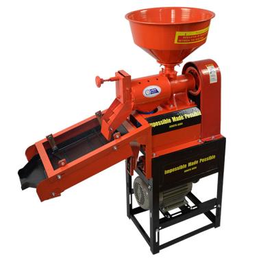 China 6N40V Complete Rice Milling Machine with Vibration for sale