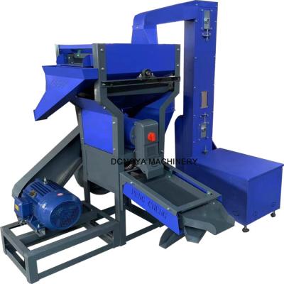 China yifeng Agro 4 in 1 Straws and Stones Screen Rice Mill Machine for sale