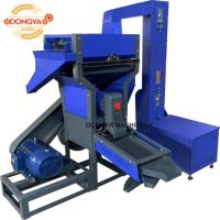 China yifeng AGRO  15HP 4 in 1 commercial used 650KG PER HOUR with lifter for sale