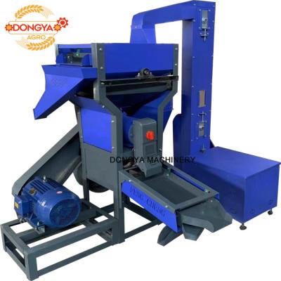 China yifeng AGRO  15HP 4 in 1 commercial used 650KG PER HOUR with lifter for sale