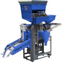 China YIFENG AGRO 6N2025 Pro Max 7 in 1 Combine Rice Mill Machine with Vibration, Cleaner, Sorting, Flour Milling for sale