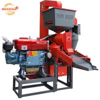China YIFENG AGRO Water-Cooled Diesel Commercial Rice Mill Machine with Auto Lifter for Farm Use for sale