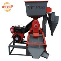 China YIFENG AGRO Diesel Engine Commercial Rice Mill Machine with Auto Lifter for Farm Processing for sale