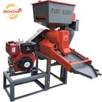 China YIFENG AGRO Diesel Engine Commercial Rice Mill Machine with Auto Lifter for Farm Processing for sale