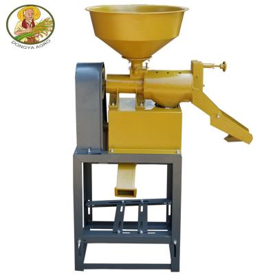 China 6N-40 Wholesale Small Multi-function Portable Rice Mill for Sale for sale