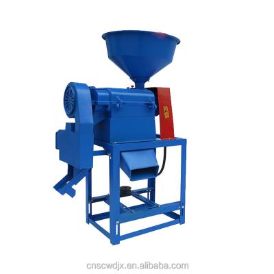 China N8002 Complete Rice Milling Machine with Best Price for sale