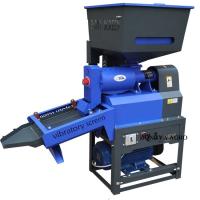China YIFENG AGRO 3 in 1 Rice Mill Machine 650KG Per Hour for sale