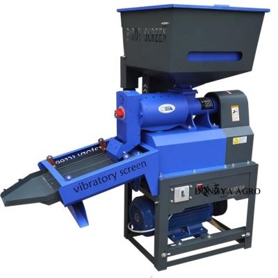 China YIFENG AGRO 3 in 1 Rice Mill Machine 650KG Per Hour for sale