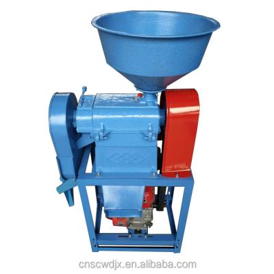 China YIFENG 6N80 Industrial Rice Milling Machine 260kg/h Capacity Coffee Peeling Machine for sale