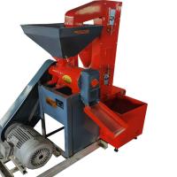 China YIFENG AGRO 600KG Rice Milling Machine 7.5KW Big Capacity for sale