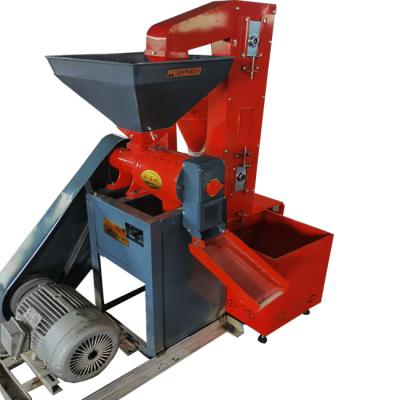China YIFENG AGRO 600KG Rice Milling Machine 7.5KW Big Capacity for sale