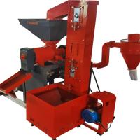 China YIFENG AGRO 7.5KW Big Capacity Commercial Rice Milling Machine 600kg/h for sale