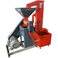 China YIFENG AGRO 7.5KW Big Capacity Commercial Rice Milling Machine 600kg/h for sale