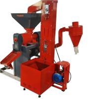 China YIFENG AGRO 7.5KW Big Capacity Commercial Rice Milling Machine 600kg/h for sale