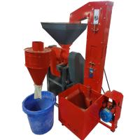 China YIFENG AGRO 7.5KW Big Capacity Commercial Rice Milling Machine 600kg/h for sale