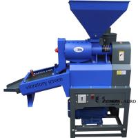China YIFENG  AGRO 750KG Per Hour Commercial Vibration Rice Mill Machine for sale