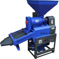 China YIFENG AGRO Commercial Vibration Combined Rice Mill Machine 750kg/h High Efficiency for sale