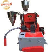 China YIFENG Agro Commercial   6 in 1  600kg Per Hour  Rice Mill Machine with Pulverise Funtion for sale