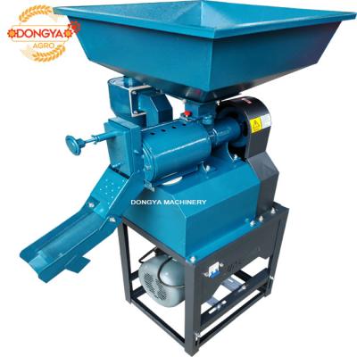 China YIFENG AGRO Above 300kg PER HOUR 6N50 MINI RICE MILL MACHINE 4HP for sale